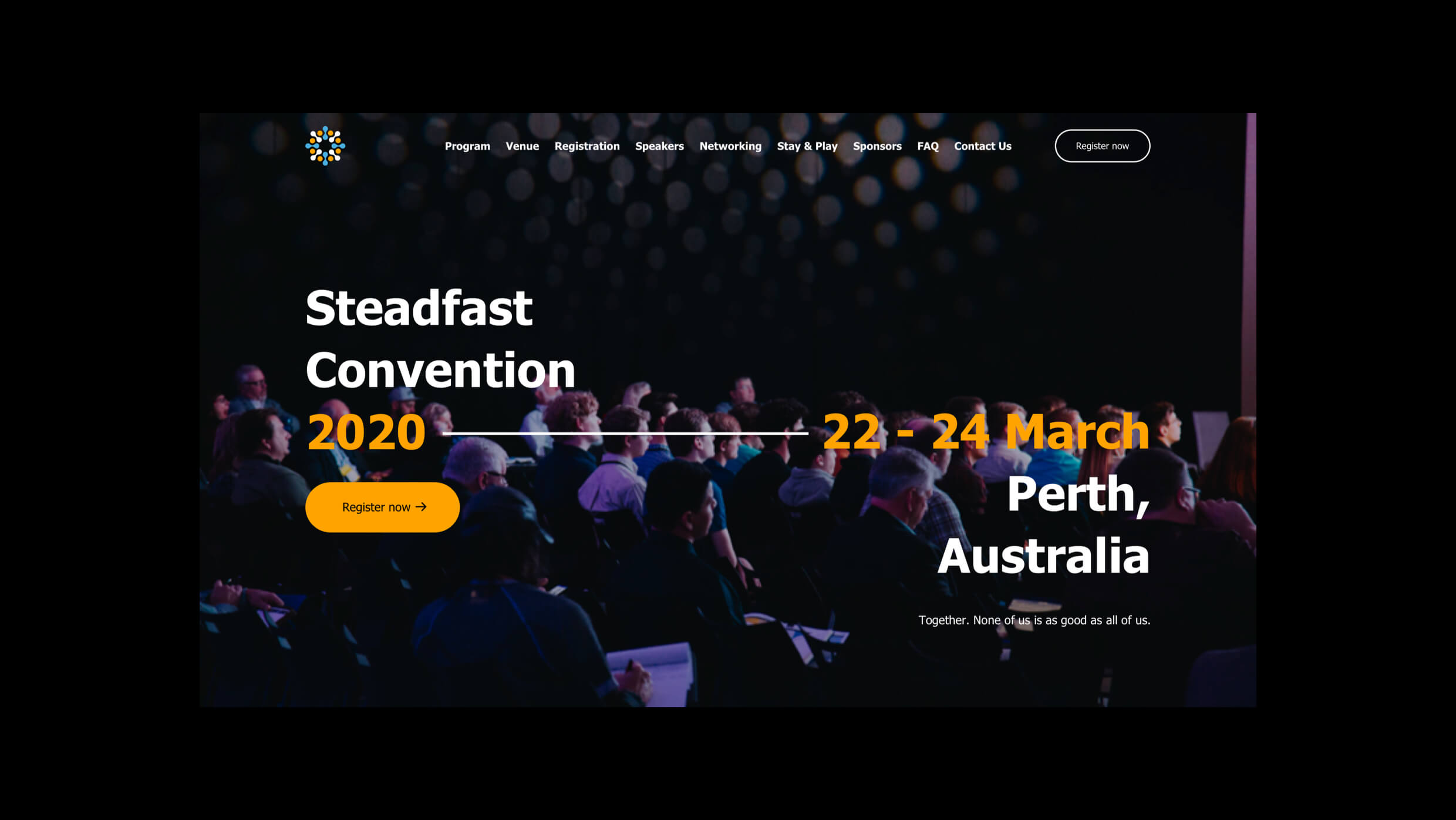 Steadfast Convention | Lash