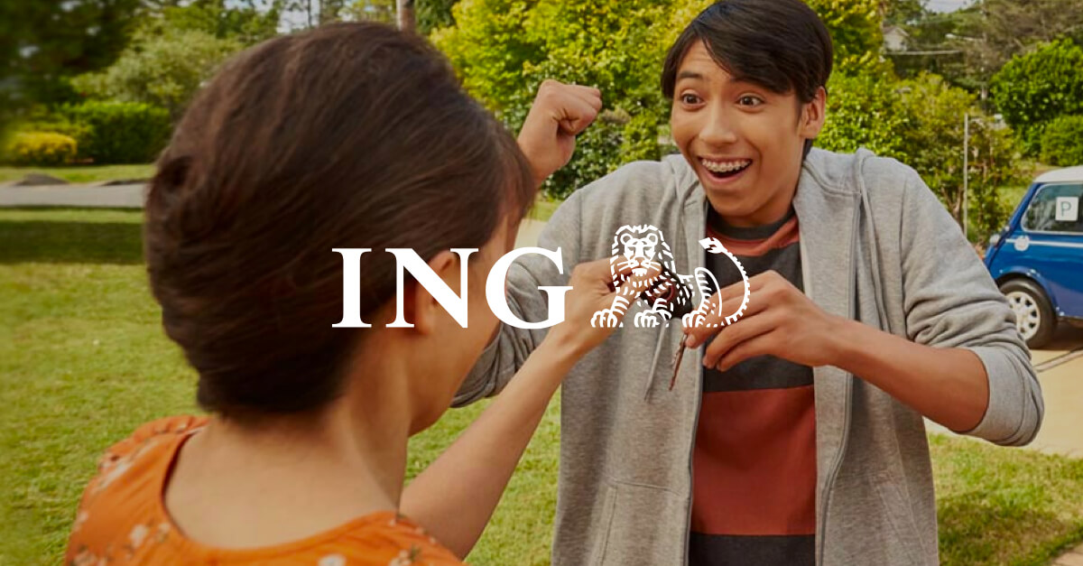 ING – Campaign content blocks | Lash