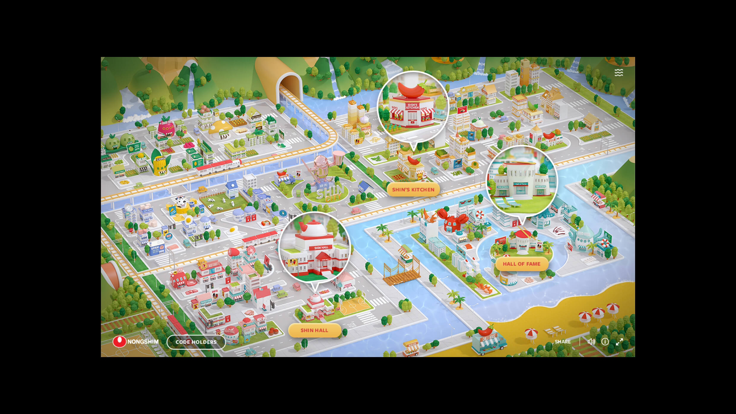 Nongshim – Shin City | Lash